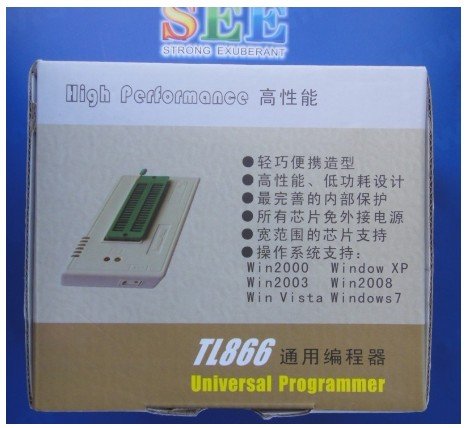 Купить tl866cs minipro универсальный программатор tl866 Виллем bios ...