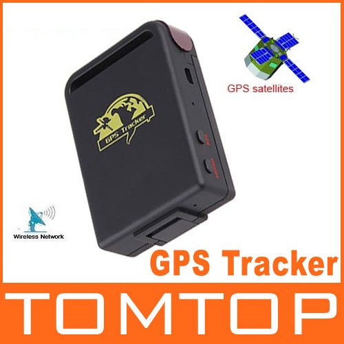Купить GSM/gprs/gps трекер слежения для престарелых/автомобиль/домашние ...