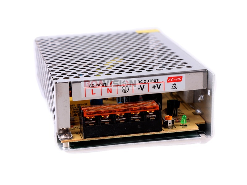 Купить 12V 5a 60w переключения мощности питания камеры адаптер зарядное ...